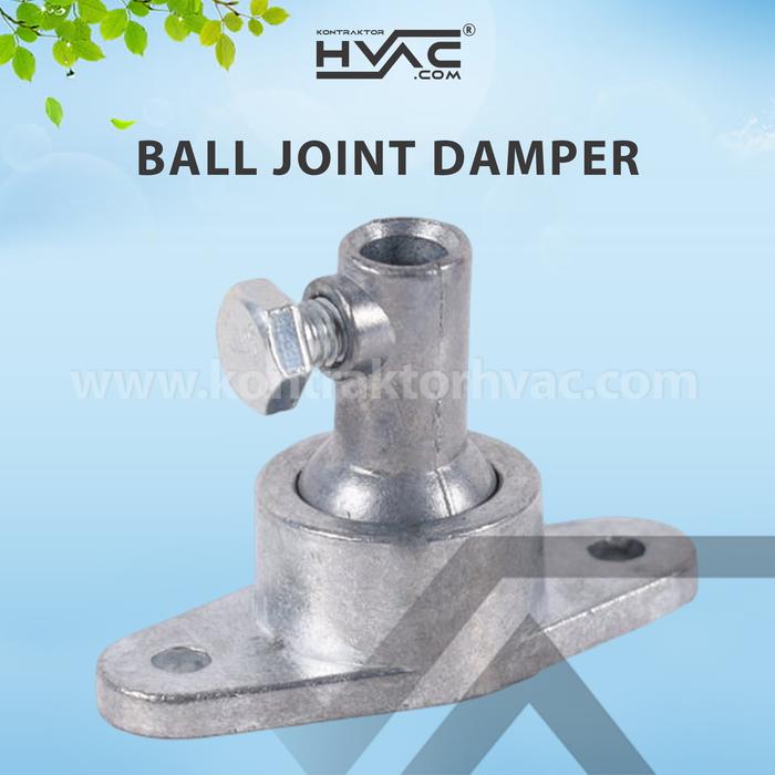 Jual Ball Joint Damper - Jakarta Barat - HVAC Jakarta | Tokopedia