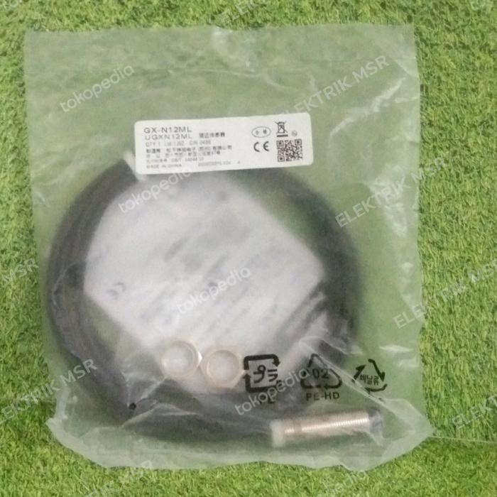 Jual Panasonic GX-N12ML Inductive Proximity Sensor - Jakarta Barat ...