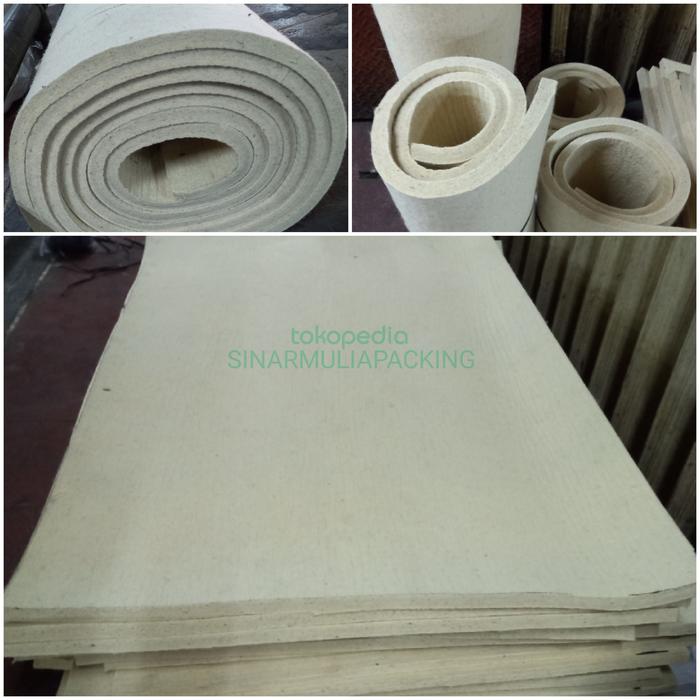 Jual Vilt wool Sheet / Laken wool Lembaran 5mm x 50cm x 100cm ...