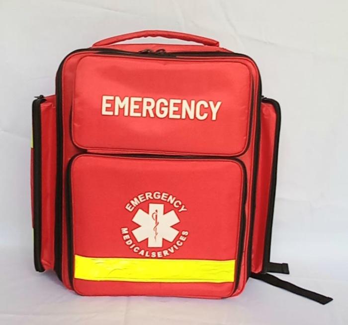 Jual Tas P3K Emergency Merah + Isi Type A First Aid Kit Emergency Kit ...