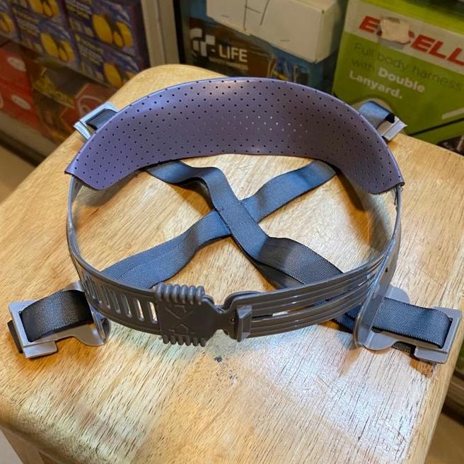 Jual Inner Fastrack Helm Safety / Tatakan Helm Safety / Dalaman Helm ...