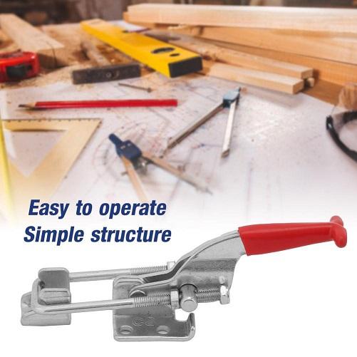 Jual Toggle Clamp GH-431 Holding Capacity Door Alat bantu tukang ...