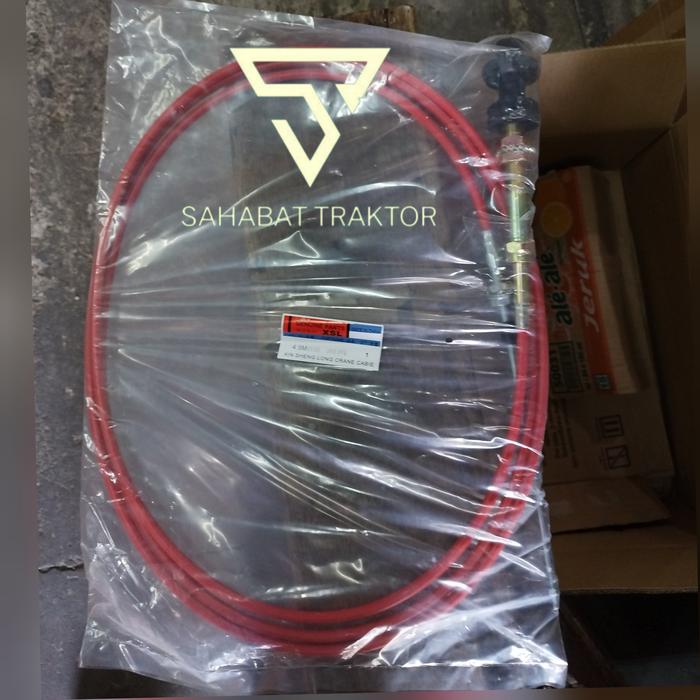 Jual Kabel gas / throttle motor cable universal model pencet 4,5 meter ...
