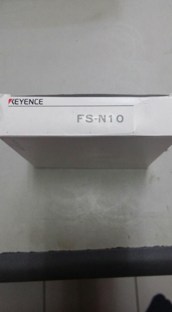 Jual Amplifier Sensor Head Keyence Fs-N10 - Jakarta Selatan ...