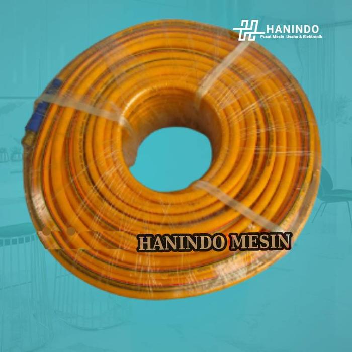 Jual Selang Sprayer 100 Meter Tekanan 250 Bar Alat Penyiraman Pertanian ...