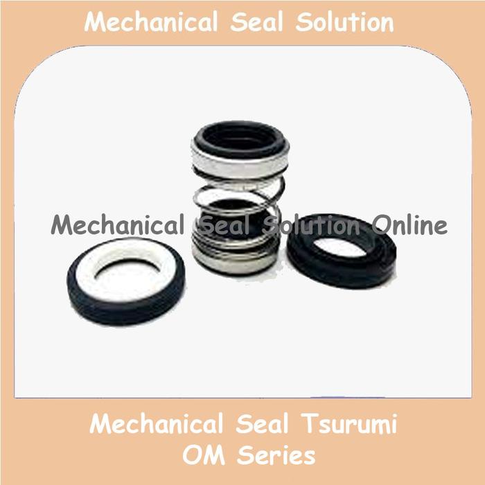 Jual Mechanical Seal Tsurumi Pump Seri OM3 OMA4 - Jakarta Barat - Mechanical Seal Solution ...