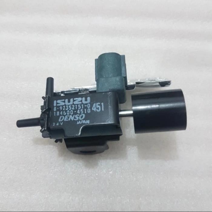 Jual Switch Engine STOP 24V Isuzu NKR71 NMR71 OriginaL - Kota Bekasi ...