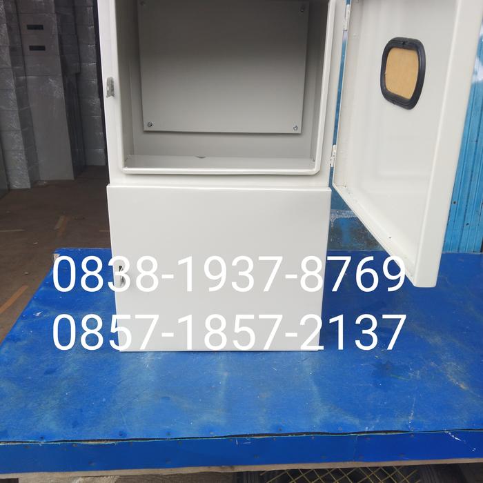 Jual Bok panel listrik Custom 90x50x35 indoor Dua pintu Plat 1.5 mm ...