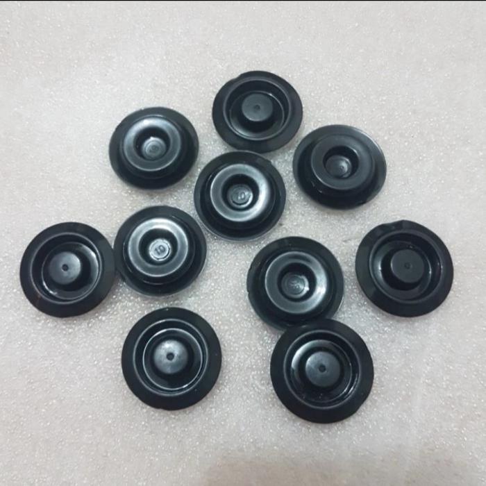 Jual Kancing Plastik tutup Lubang Body Kit Mobil Universal Harga 10Pcs ...