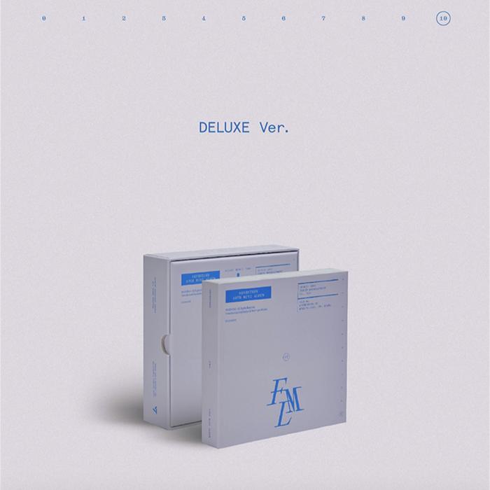 Jual Seventeen 10th Mini Album Fml Deluxe Ver Official Cd Musik Weverse ...