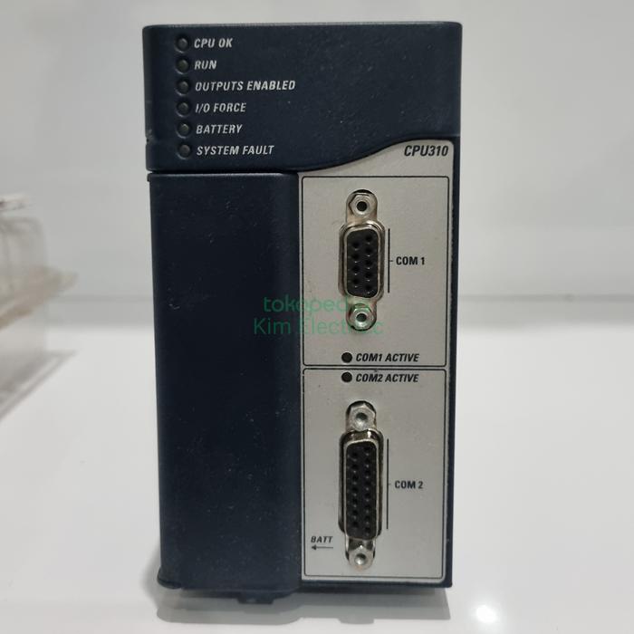 Jual PLC GE IC695CPU310-FT RX3i 300 MHZ CPU - Jakarta Pusat - Kim ...