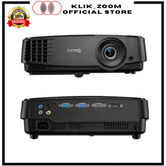 Jual PROYECTOR BENQ MS504 ORIGINAL - Kab. Tangerang - KlikZoom ...