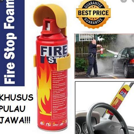 Jual Alat Pemadam Api Racun Kebakaran Ringan Fire Stop Extinguisher ...