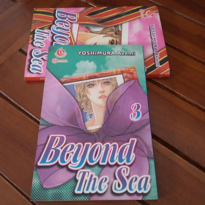 Jual KOMIK BEYOND THE SEA - YOSHIMURA AKEMI - Kota Binjai - BukuLama24 | Tokopedia