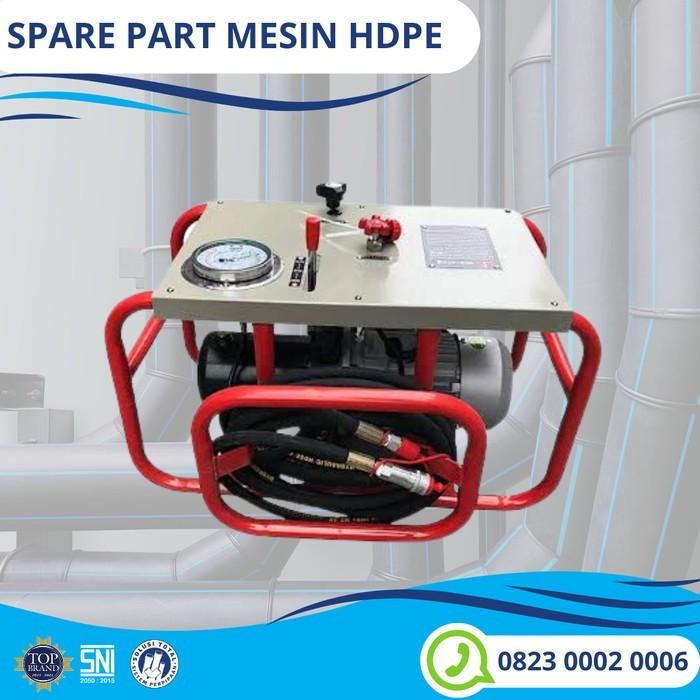 Jual Hydraulic Butt Fusion - sparepart mesin las pipa hdpe - Jakarta ...