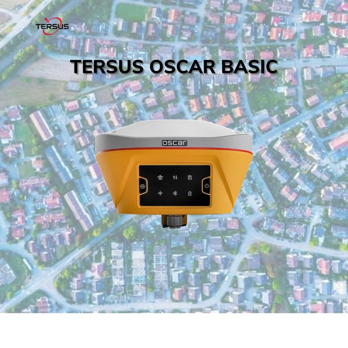 Jual GPS Geodetik Tersus Oscar Basic GNSS Receiver - Jakarta Barat ...