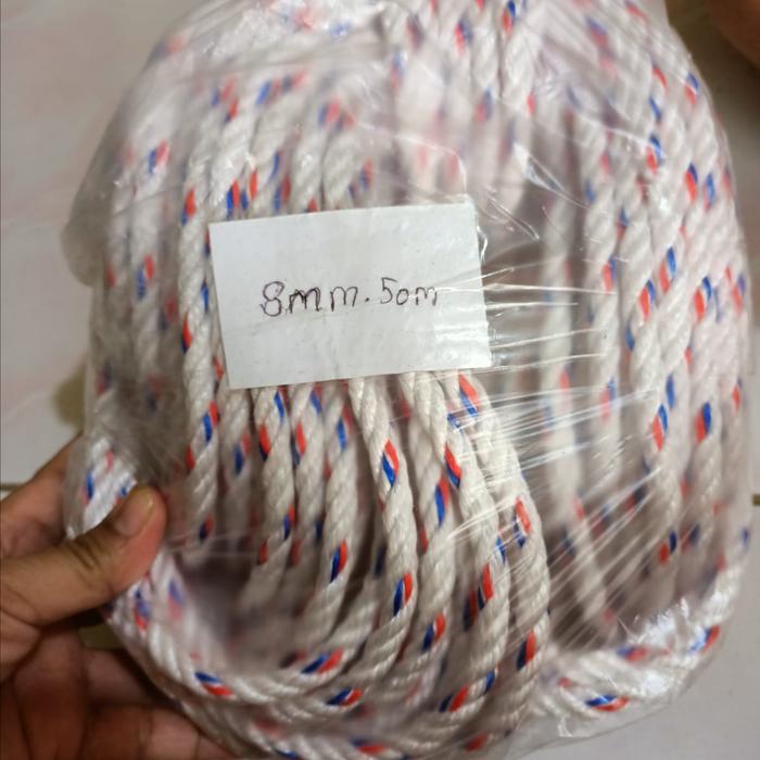 Jual tali tambang ppd 8mm 50meter - Jakarta Utara - HELEN FUTSAL ...