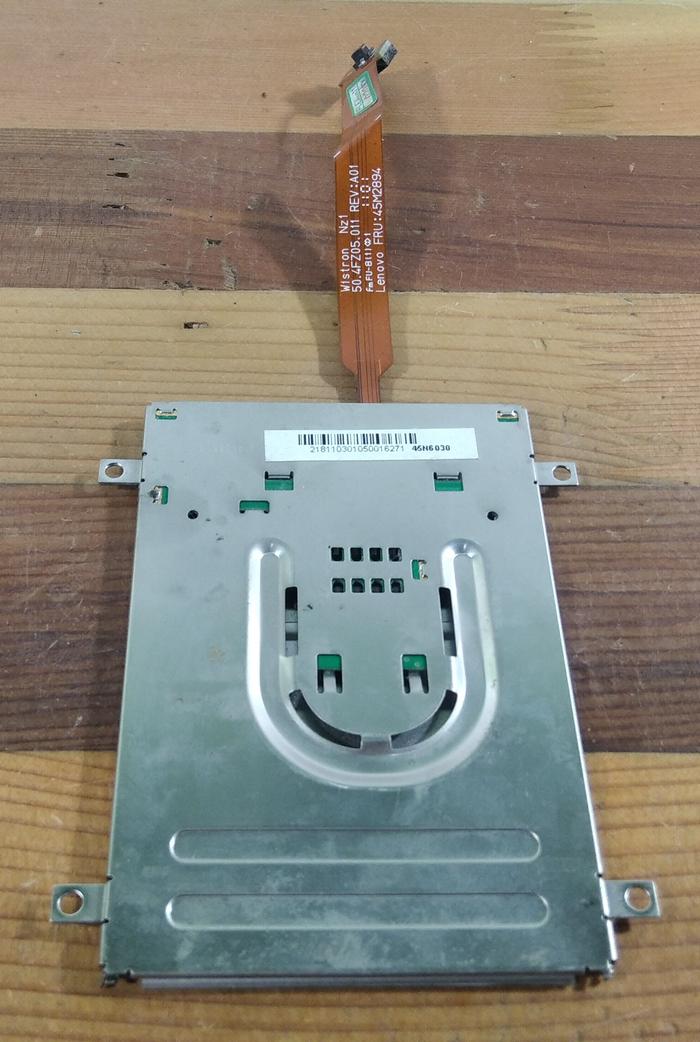 Jual Smart Card Reader Lenovo Thinkpad T410 T410I T510 45N6030 - Kab ...