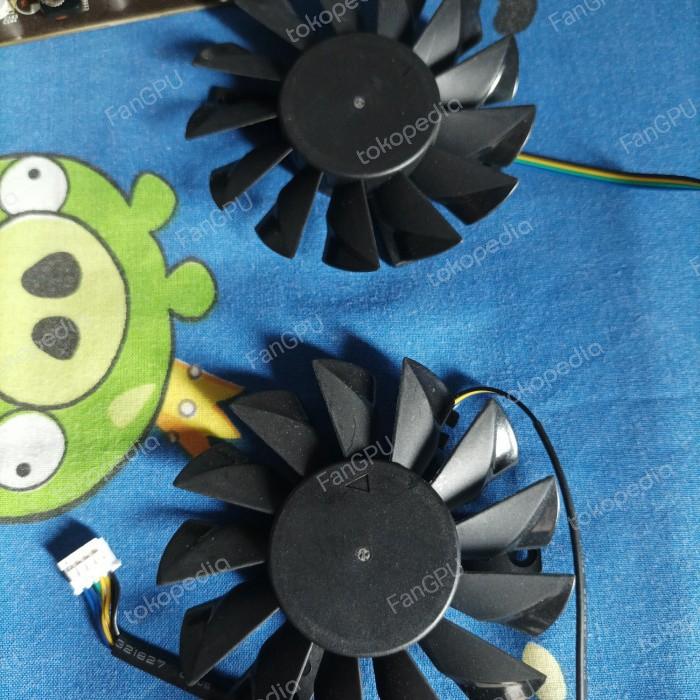 Jual MSI twin frozr 2.0 GTX 650TI boost GTX 660 GTX 680 fan - Jakarta ...