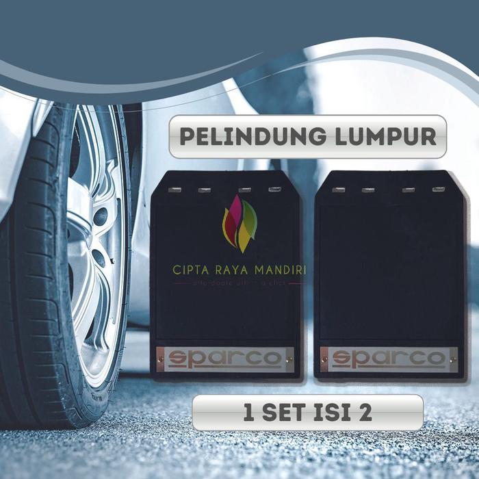 Jual Alas Lumpur Mobil Penahan Lumpur Mudguard Mudflap - Jakarta Barat ...
