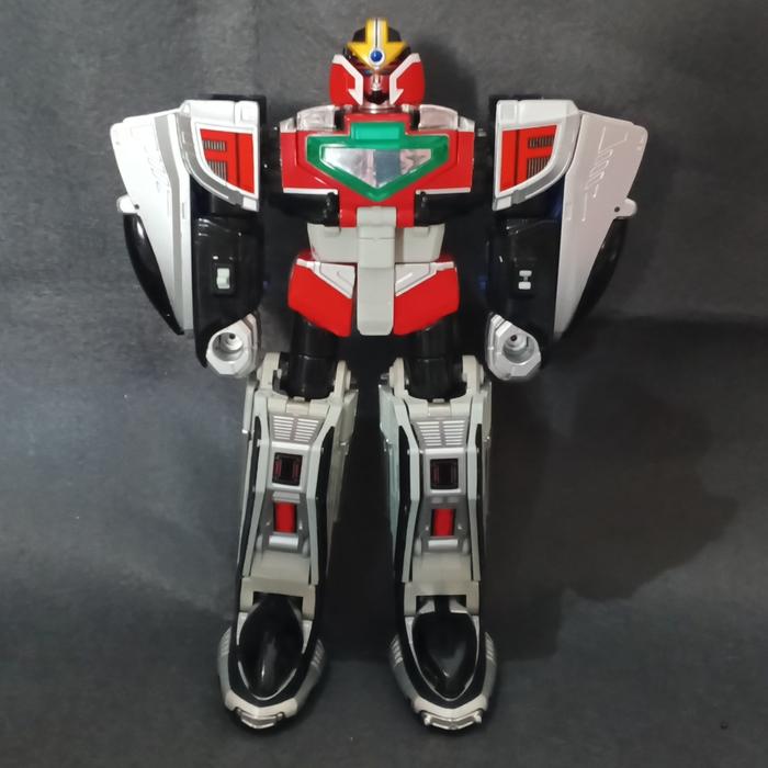 Jual dx time robo sentai timeranger - Kota Kediri - Treasure Toys | Tokopedia