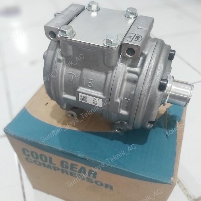 Jual Kompresor Denso Cool Gear 10PA15C Compressor 15a body only - Kota ...
