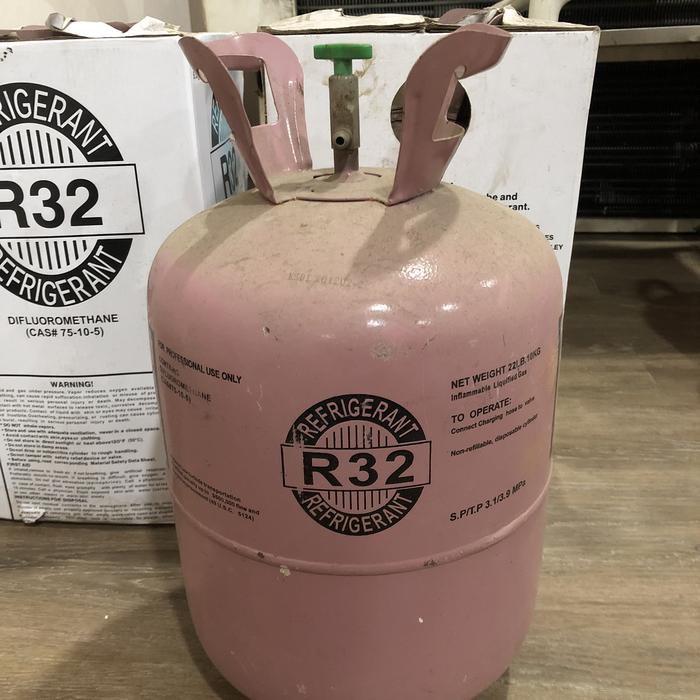 Jual Tabung kosong freon R32 - Jakarta Barat - The Good | Tokopedia