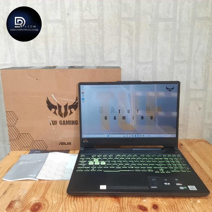 Jual Asus TUF Gaming F15 FX506L, Intel i5-10300H, 8/512Gb, GTX1650 4Gb ...
