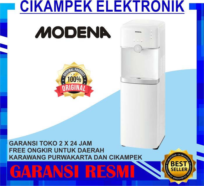 Jual DISPENSER GALON BAWAH MODENA LUCIDO DD 7315 W PUTIH - Kab ...