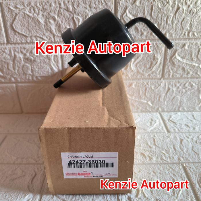 Jual VACUM CHAMBER DIAGRAM ASSY TOYOTA DYNA RINO 14B HT125 HT130 - Kota ...
