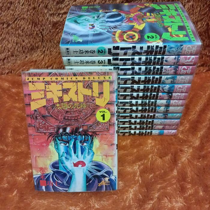 Jual komik bahasa jepang mikisutori - Kab. Mojokerto - Murdi Buku ...