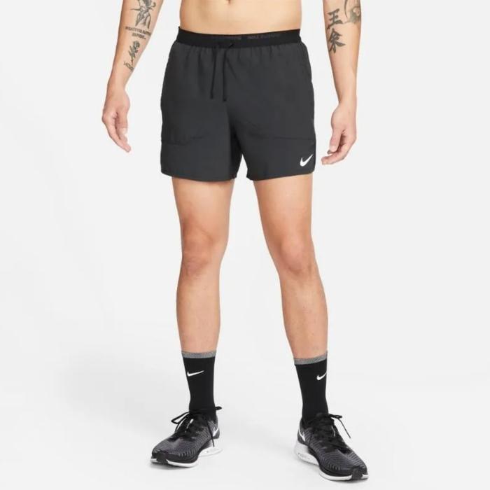 Jual DM4756 010 Mens Nike Dri Fit Stride 5 Inch Running Shorts ...