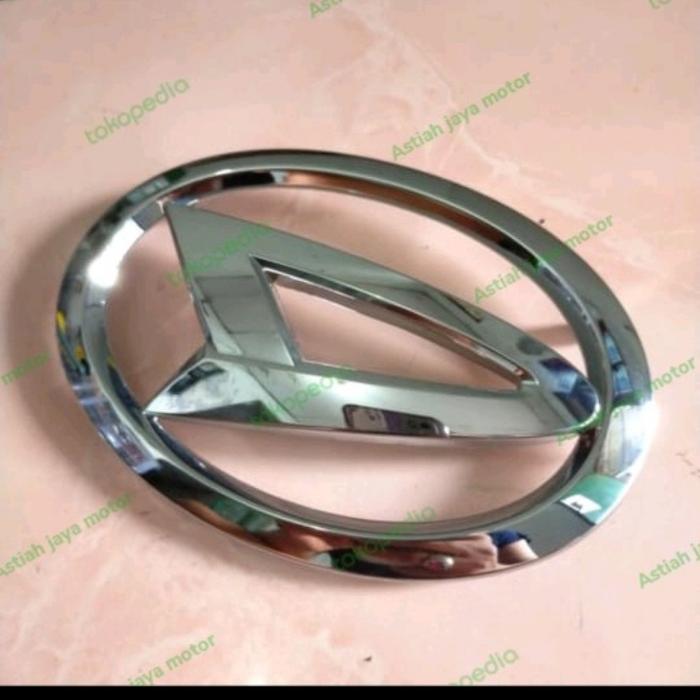 Jual logo lambang Xenia 2016 ke atas sigra, Terios 2018 ke atas ...