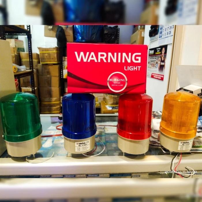 Jual Lamp Rotary Ewig N1101 Multy Volt 12v,14v,220v - Jakarta Barat ...