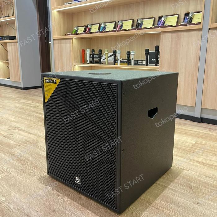 Jual Subwoofer HARDWELL IRX 115 PRO Aktif 15 Inch Original Best Quality ...