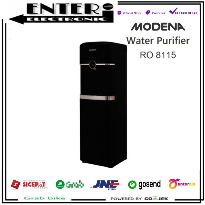 Promo MODENA RO8115 - PEMURNI AIR WATER PURIFIER DISPENSER RESERVE ...