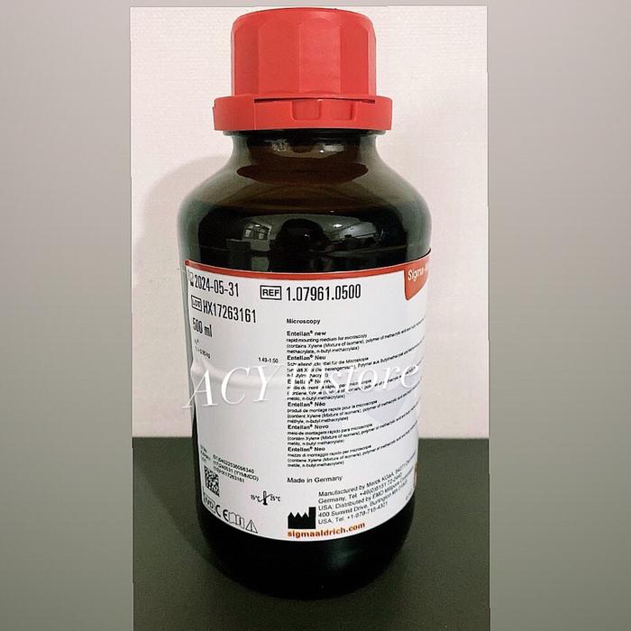 Jual MERCK 1.07961.0500 Entellan New 500ml - Jakarta Timur - ACY10store ...