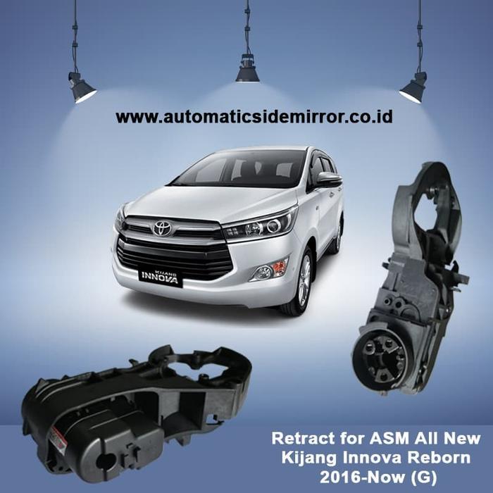 Promo Retract Spion dan Modul Lipat Otomatis Innova Reborn (Switch ...