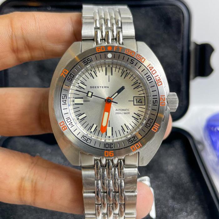 Jual Seestern Doxa Sub300T Seiko NH35A - Kab. Kediri - Haryo Tyo ...