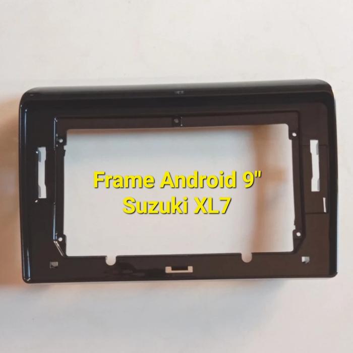 Jual Frame Android 9" Suzuki XL7 + soket PNP - Jakarta Utara - Famous Car Audio | Tokopedia