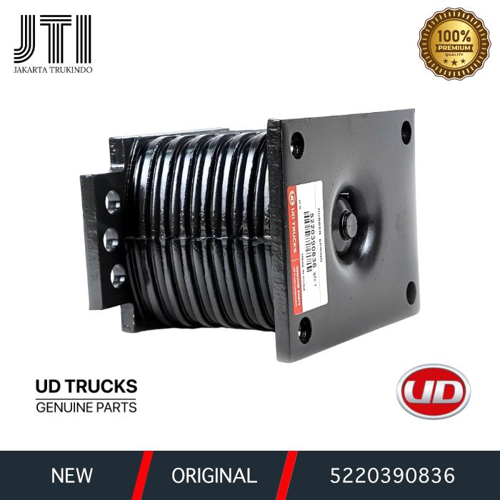 Jual RR RUBBER SPRING UD TRUCKS QUESTER 280 5220390836 5222845321 ...