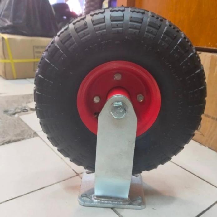 Promo Roda Troli Ban Angin 10 Inch Mati - Jakarta Barat - Roda sakti ...