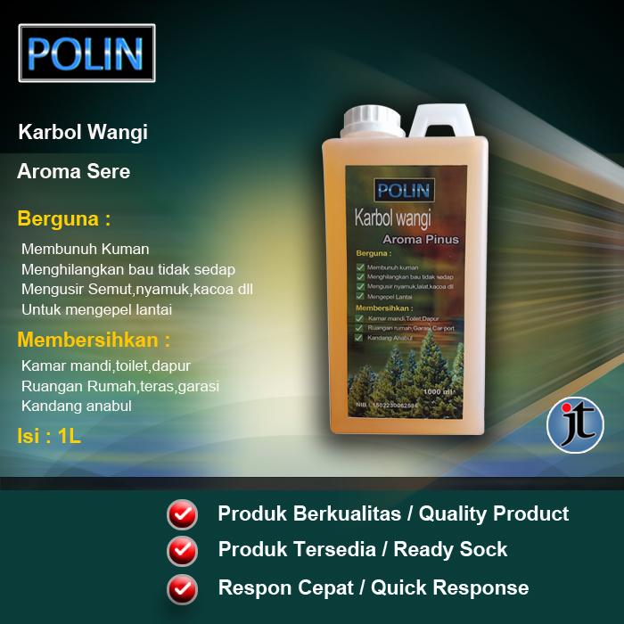 Jual karbol/karbol pinus/karbol original/karbol wangi - Jakarta Barat ...