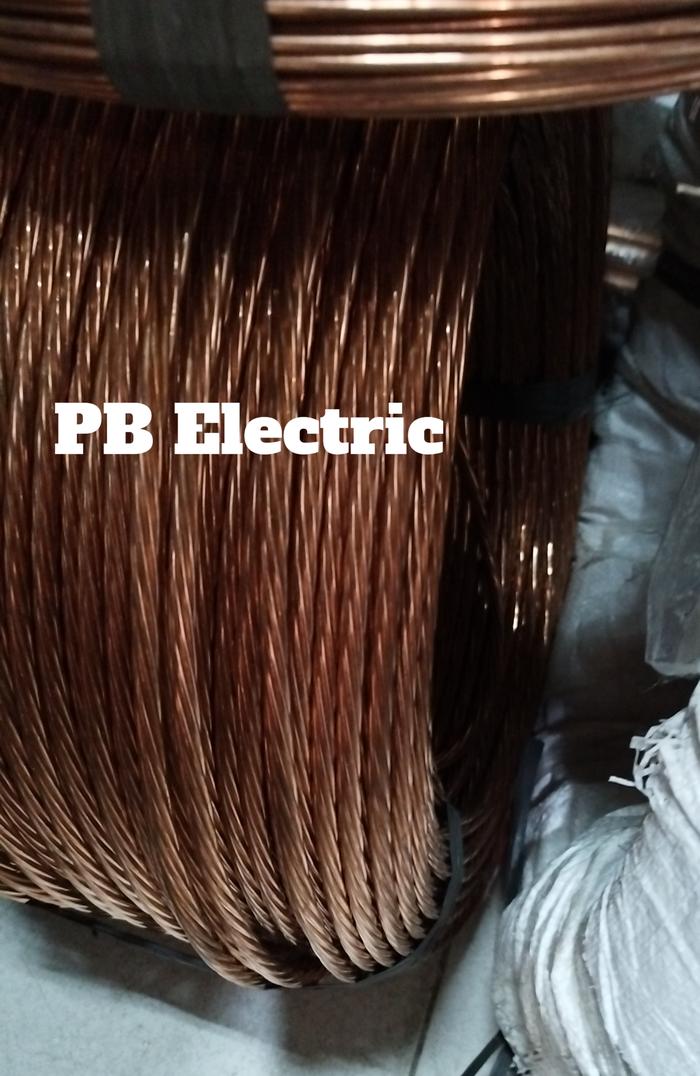 Jual Kabel Grounding BC 300 mm Ukuran Full / Kabel BC 300 mm Ukuran ...