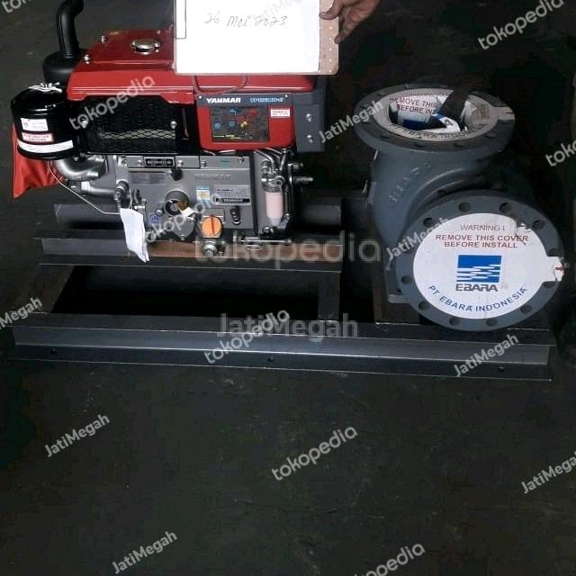 Jual Pompa air Yanmar Ebara SZ200 8 inch - Kota Tangerang - JatiMegah ...