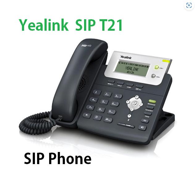Jual IP Phone Yealink SIP-T21 Non PoE second bekas - Jakarta Timur ...