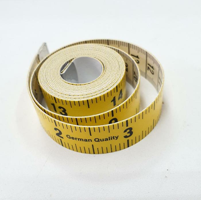 Jual Meteran kain german meteran jerman angka lebar - Jakarta Barat ...