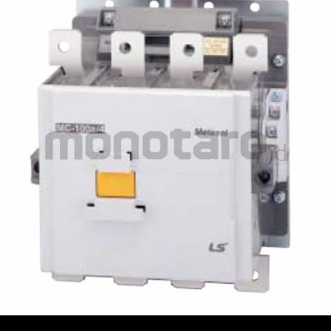 Jual Kontaktor Contactor Ls Metasol Mc-100A 4Pole 100A 4P - Jakarta Barat - Armada Mitra ...