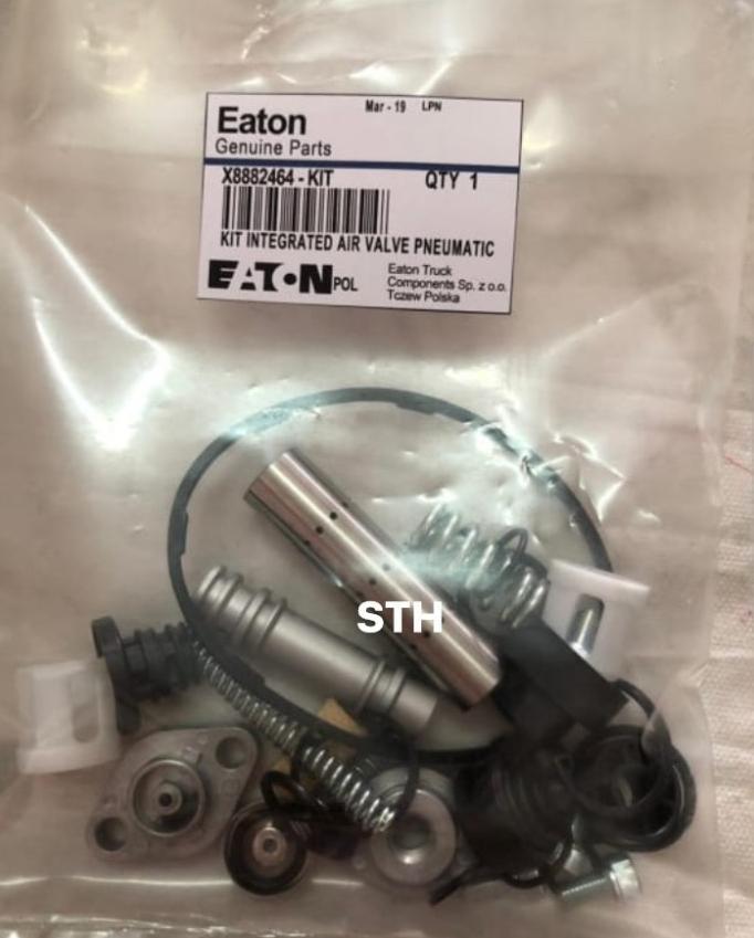 Jual Repair Kit Air Valve Pneumatic Fuso Genjo Original Eaton X8882464 ...