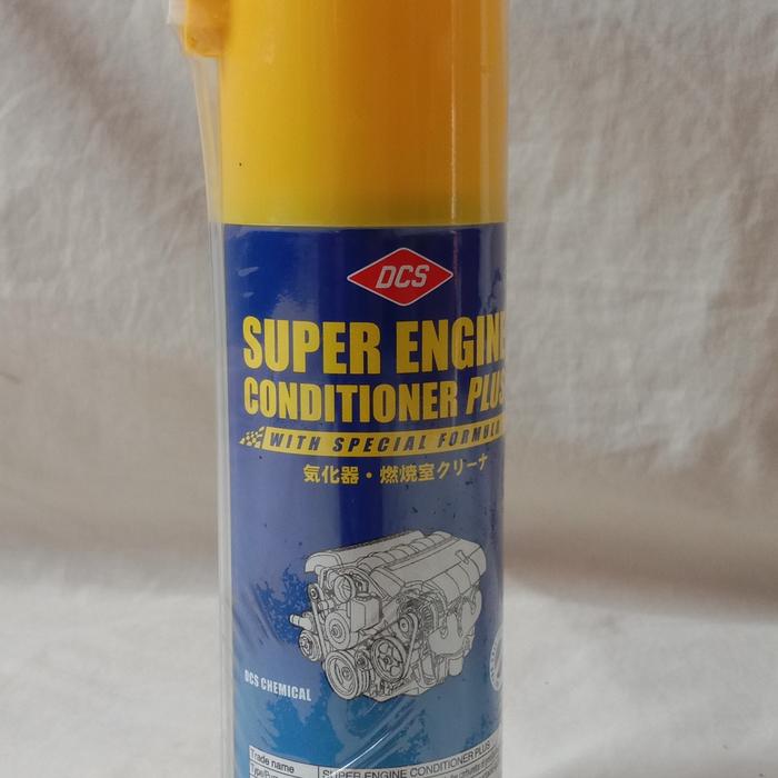 Jual DCS SUPER ENGINE CONDITIONER DSC Plus++ - Kota Tangerang Selatan ...